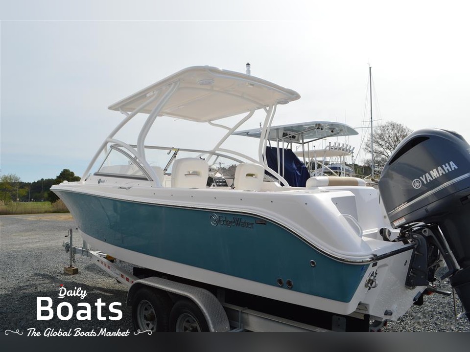 2016 EdgeWater 245Cx for sale. View price, photos and Buy 2016 ...