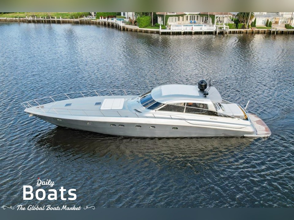 2003 Baia Yachts Panther for sale. View price, photos and Buy 2003 Baia ...