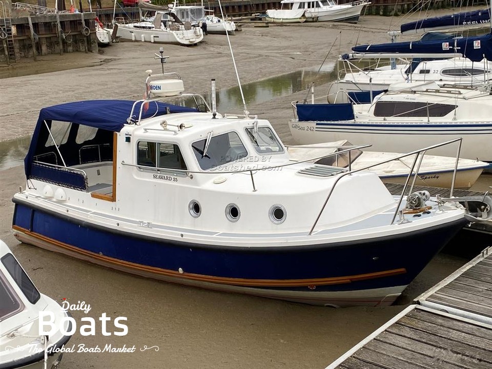 1999 Seaward 25 for sale. View price, photos and Buy 1999 Seaward 25 ...