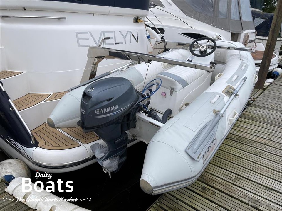 1997 Fairline Phantom 43 Ac for sale. View price, photos and Buy 1997 ...