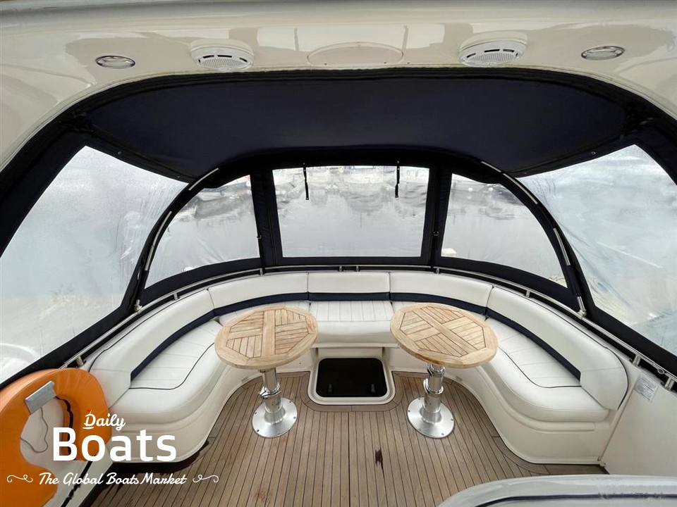 1997 Fairline Phantom 43 Ac for sale. View price, photos and Buy 1997 ...