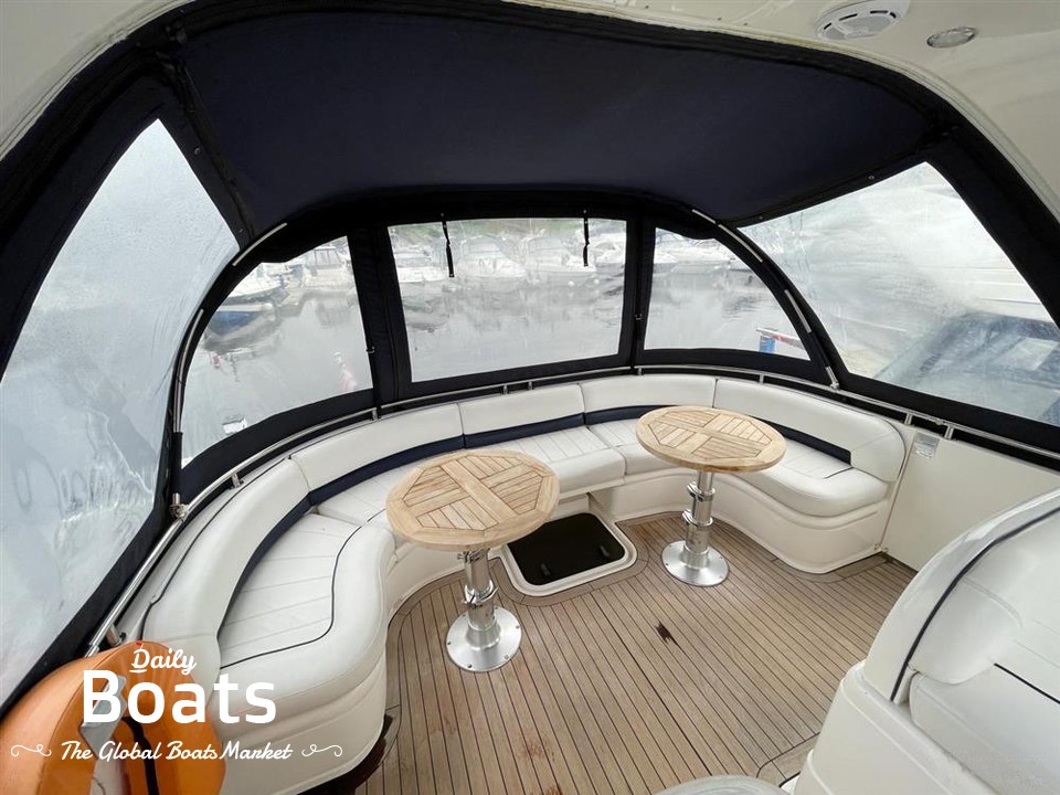 1997 Fairline Phantom 43 Ac for sale. View price, photos and Buy 1997 ...
