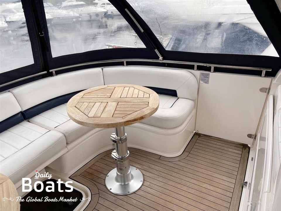 1997 Fairline Phantom 43 Ac for sale. View price, photos and Buy 1997 ...