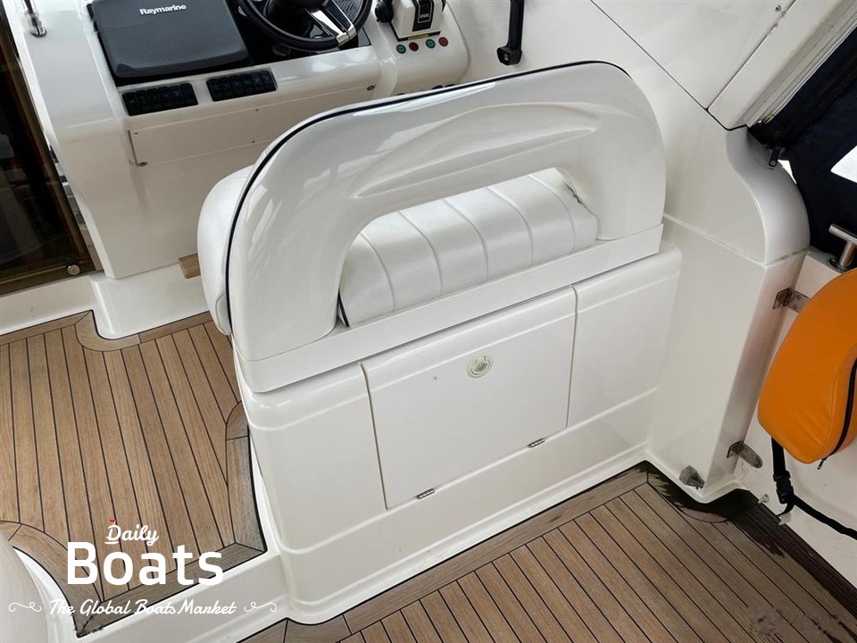1997 Fairline Phantom 43 Ac for sale. View price, photos and Buy 1997 ...