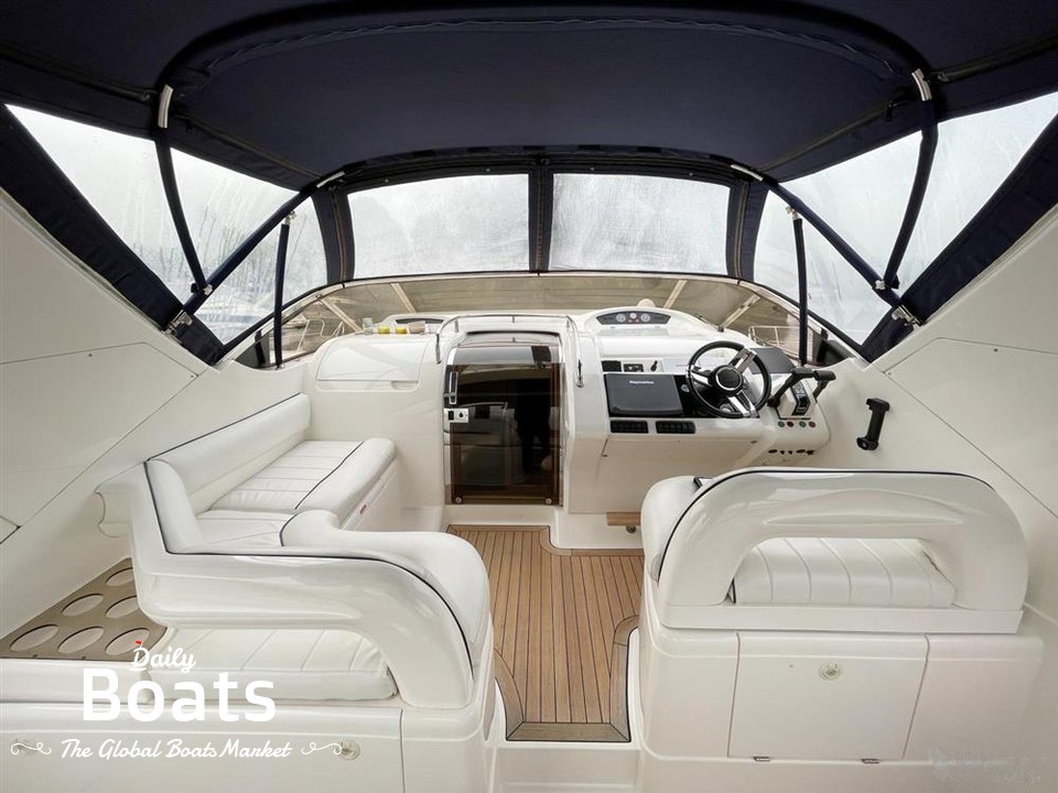 1997 Fairline Phantom 43 Ac for sale. View price, photos and Buy 1997 ...