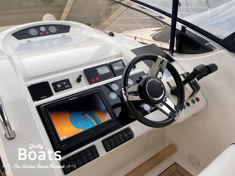 1997 Fairline Phantom 43 Ac for sale. View price, photos and Buy 1997 ...