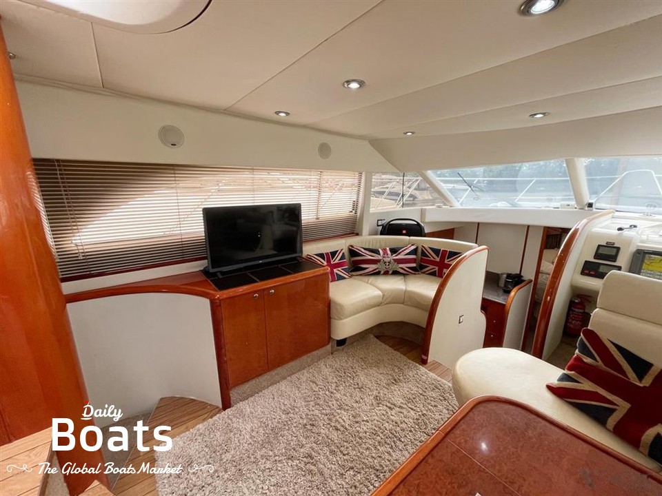 1997 Fairline Phantom 43 Ac for sale. View price, photos and Buy 1997 ...