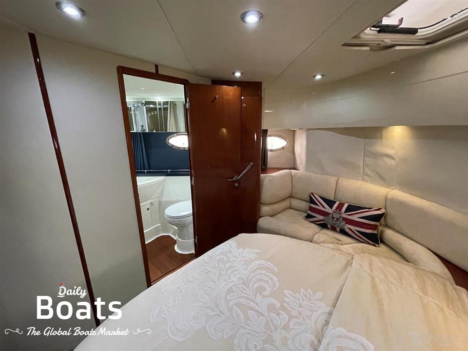 1997 Fairline Phantom 43 Ac for sale. View price, photos and Buy 1997 ...
