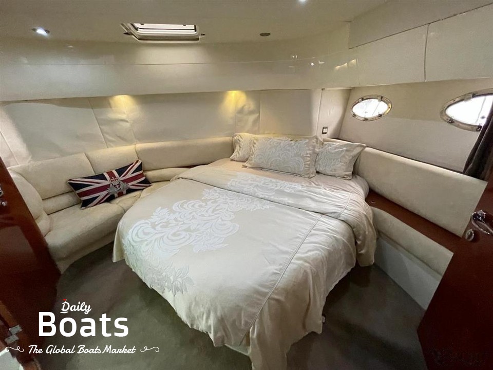1997 Fairline Phantom 43 Ac for sale. View price, photos and Buy 1997 ...