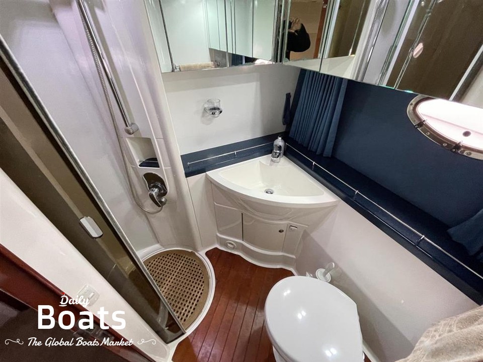1997 Fairline Phantom 43 Ac for sale. View price, photos and Buy 1997 ...