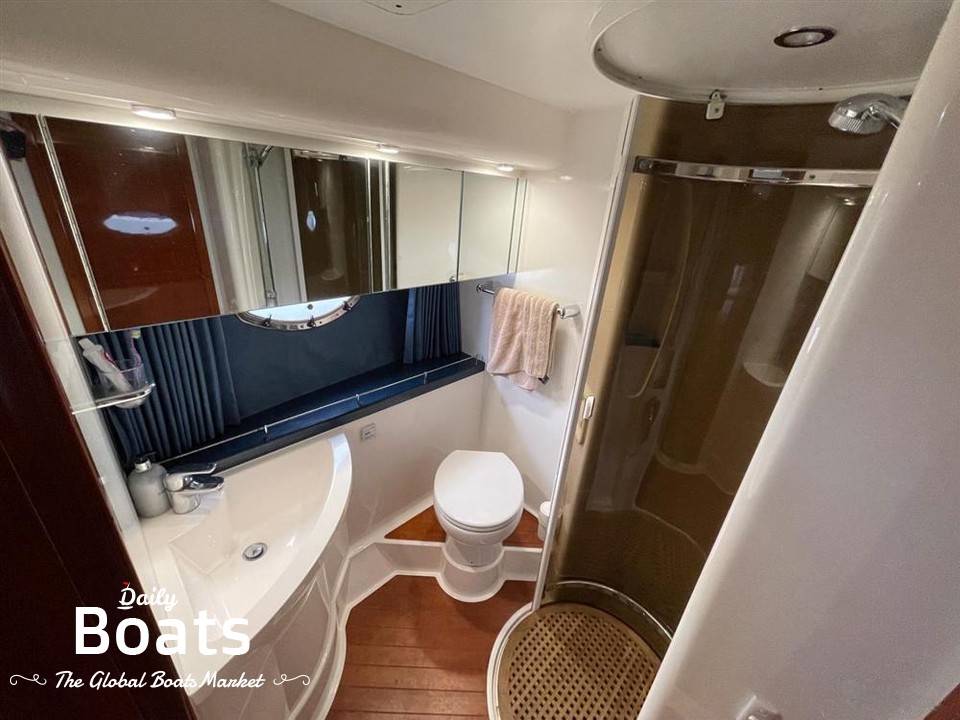 1997 Fairline Phantom 43 Ac for sale. View price, photos and Buy 1997 ...