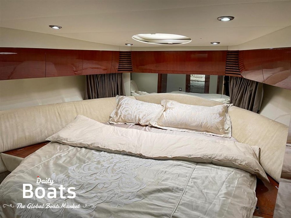 1997 Fairline Phantom 43 Ac for sale. View price, photos and Buy 1997 ...