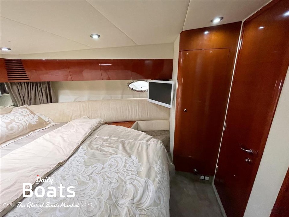 1997 Fairline Phantom 43 Ac for sale. View price, photos and Buy 1997 ...