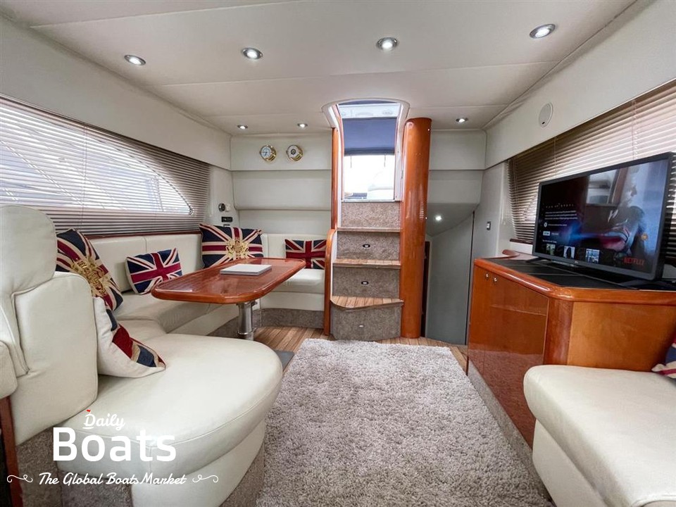 1997 Fairline Phantom 43 Ac for sale. View price, photos and Buy 1997 ...