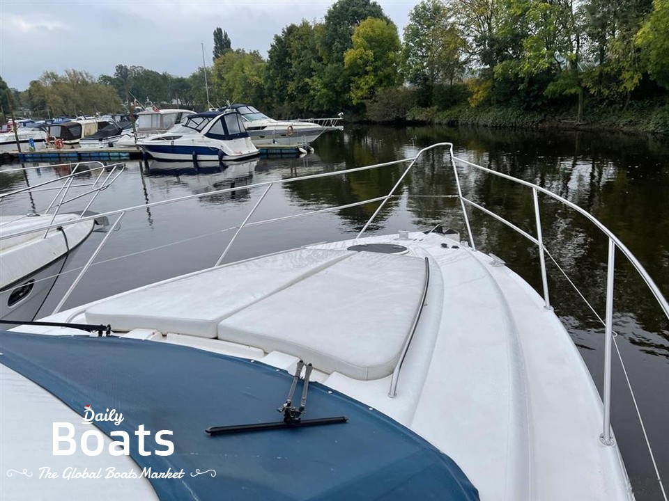 1997 Fairline Phantom 43 Ac for sale. View price, photos and Buy 1997 ...
