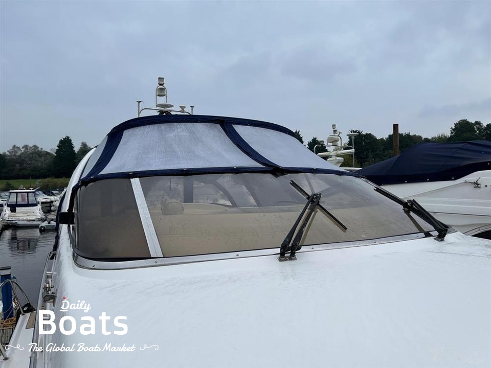 1997 Fairline Phantom 43 Ac for sale. View price, photos and Buy 1997 ...