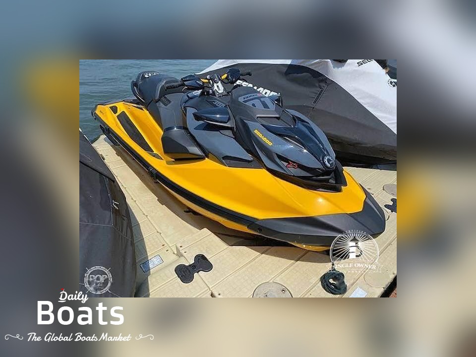 2021 Sea-Doo Rxp X 300 en venta. Ver precio, fotos y Comprar 2021 Sea ...