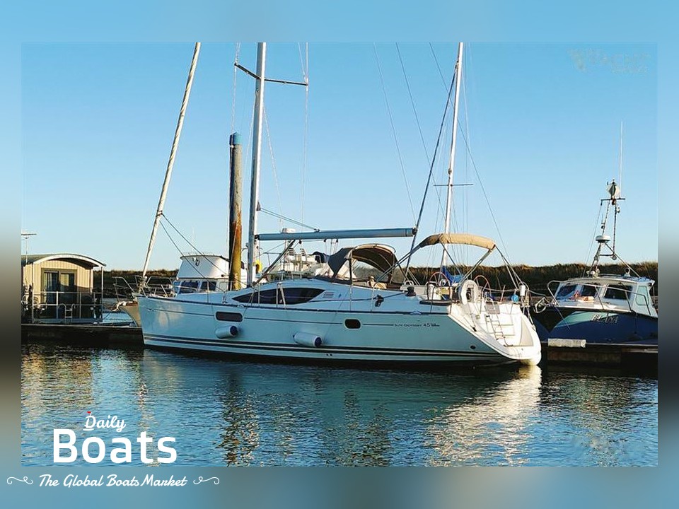 2011 Jeanneau Sun Odyssey 45 Ds for sale. View price, photos and Buy ...