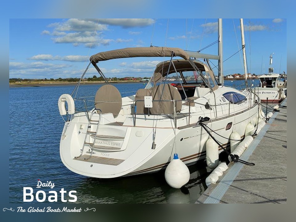 2011 Jeanneau Sun Odyssey 45 Ds for sale. View price, photos and Buy ...