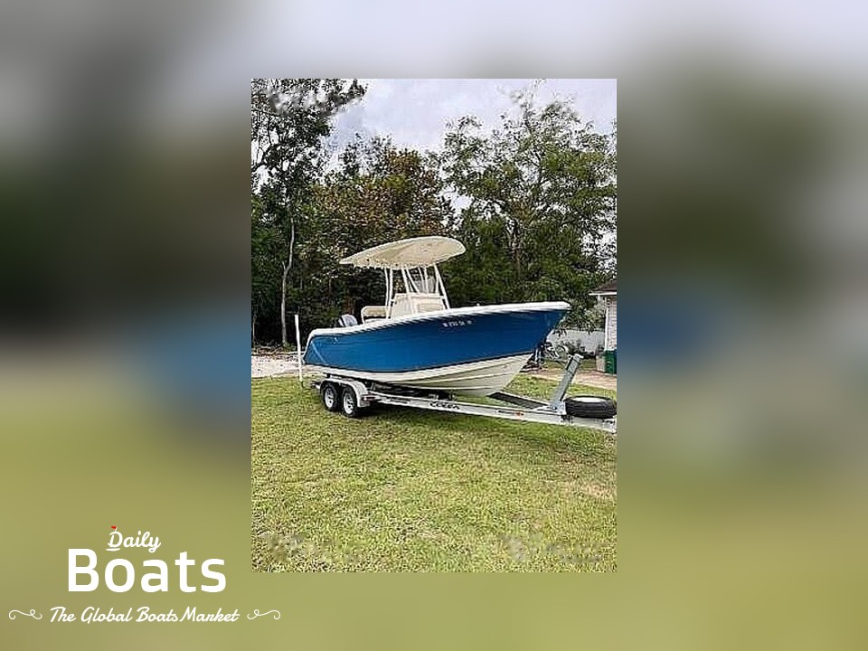 2014 Cobia Boats 217 for sale. View price, photos and Buy 2014 Cobia ...