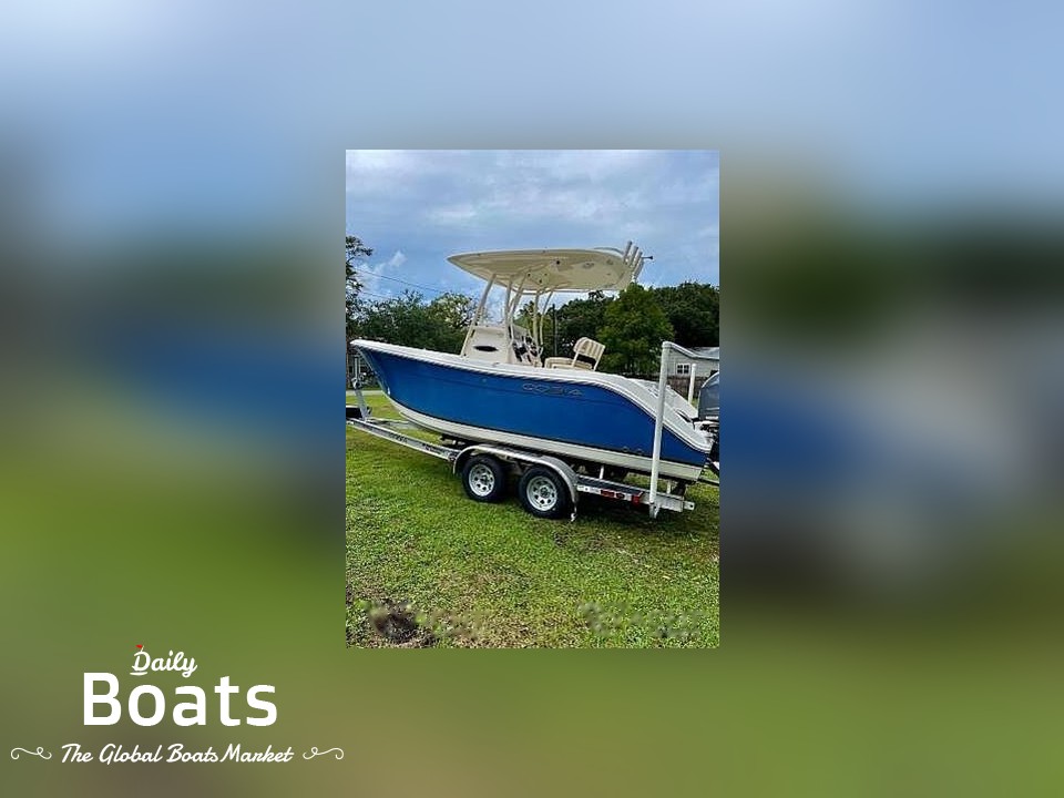 2014 Cobia Boats 217 for sale. View price, photos and Buy 2014 Cobia ...