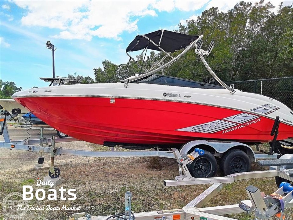 2008 Yamaha 212 Ss for sale. View price, photos and Buy 2008 Yamaha 212 ...