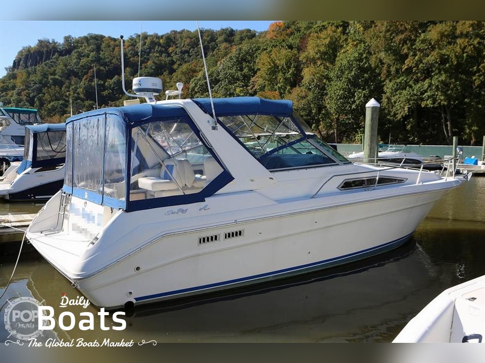 1992 Sea Ray Boats 330 Express Cruiser for sale. View price, photos and ...