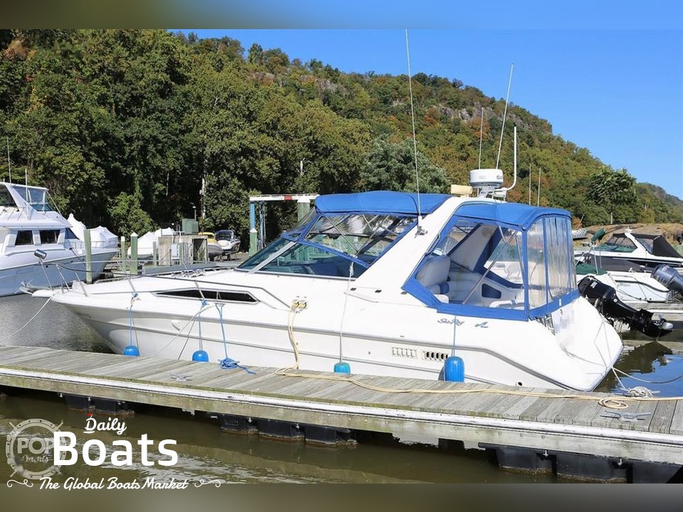 1992 Sea Ray Boats 330 Express Cruiser for sale. View price, photos and ...