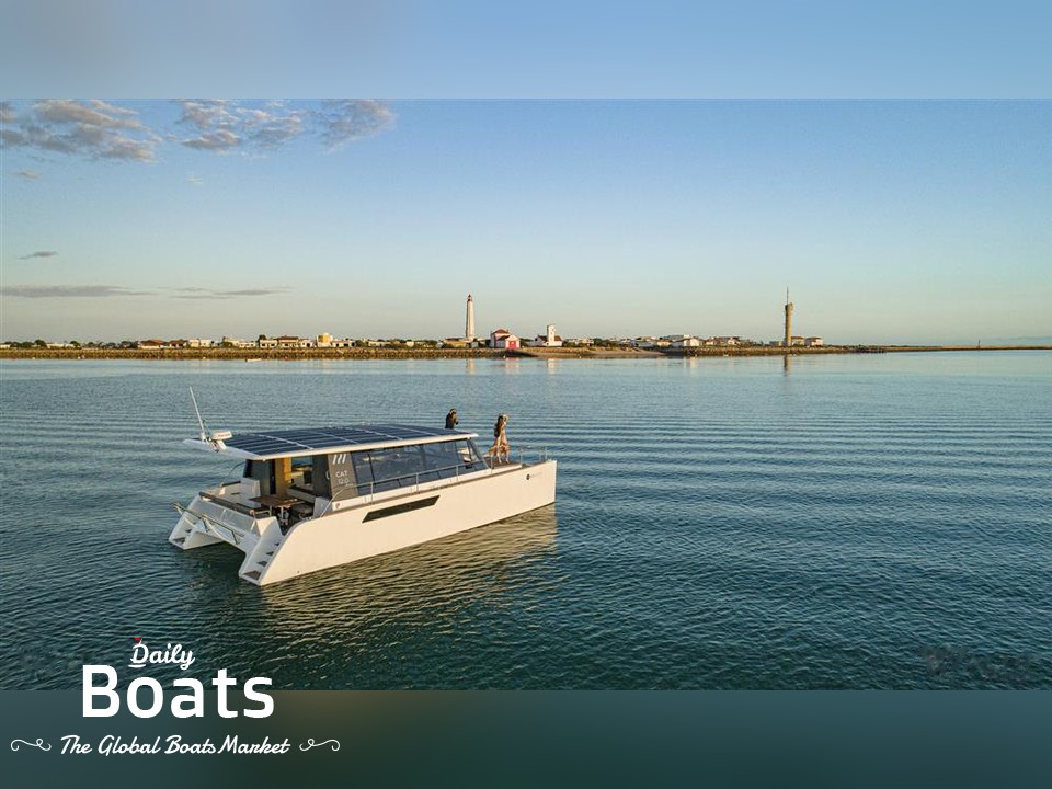 2022 Sunconcept Solar Cat 12.0 for sale. View price, photos and Buy ...