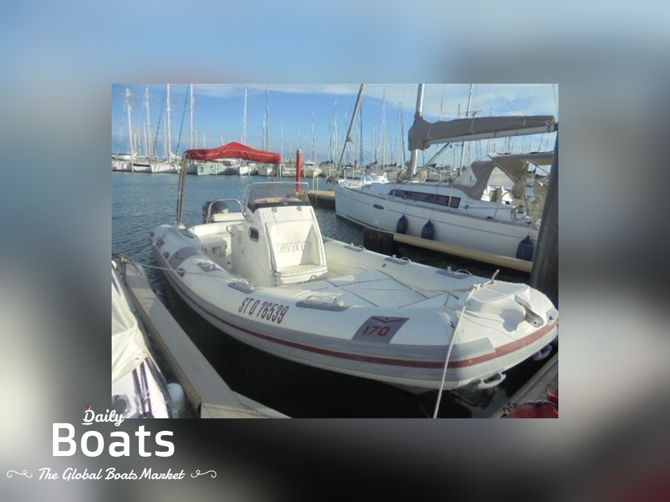 2008 Mar Sea 170 Sp Rib for sale. View price, photos and Buy 2008 Mar ...