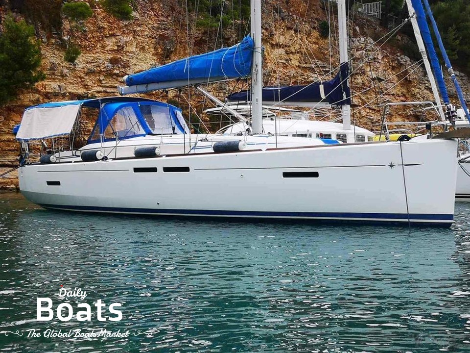 2012 Jeanneau Sun Odyssey 409 for sale. View price, photos and Buy 2012 ...