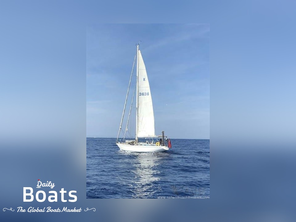 1973 Nautor’s Swan 41 for sale. View price, photos and Buy 1973 Nautor ...