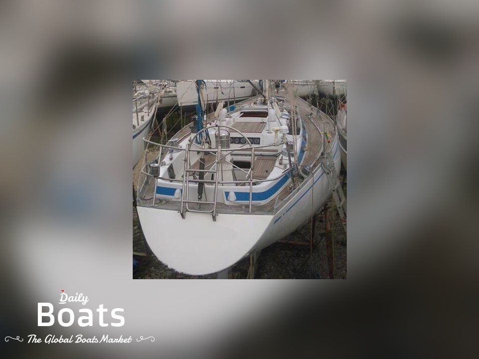 1973 Nautor’s Swan 41 for sale. View price, photos and Buy 1973 Nautor ...