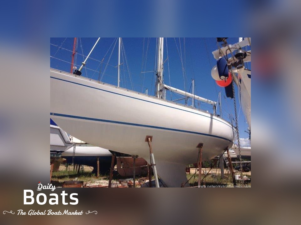 1973 Nautor’s Swan 41 for sale. View price, photos and Buy 1973 Nautor ...