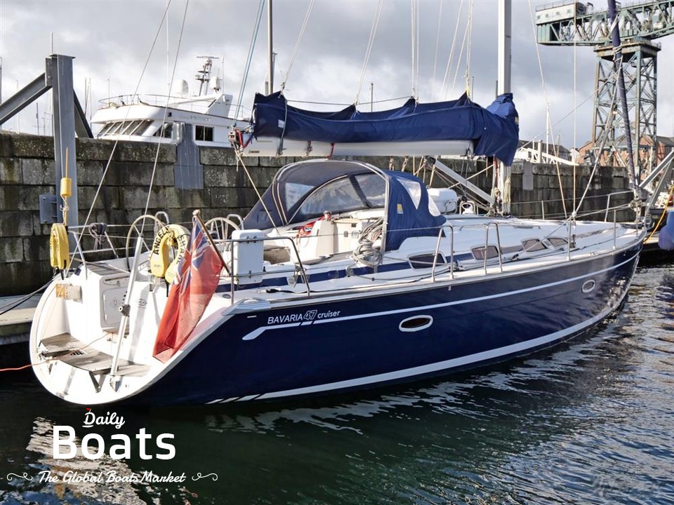 2009 Bavaria Yachts 47 Cruiser for sale. View price, photos and Buy ...