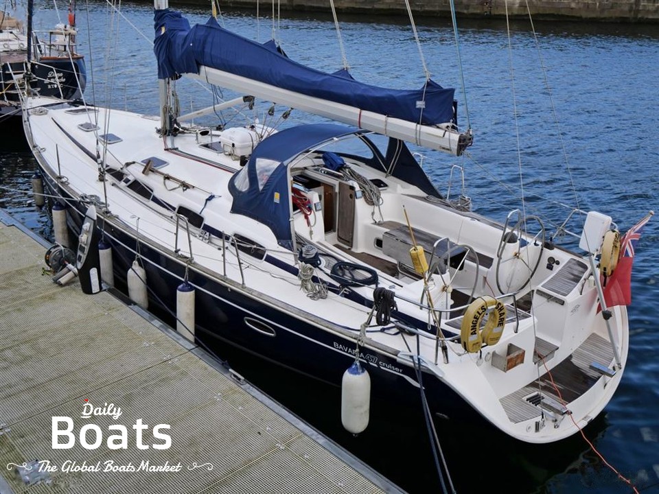 2009 Bavaria Yachts 47 Cruiser for sale. View price, photos and Buy ...