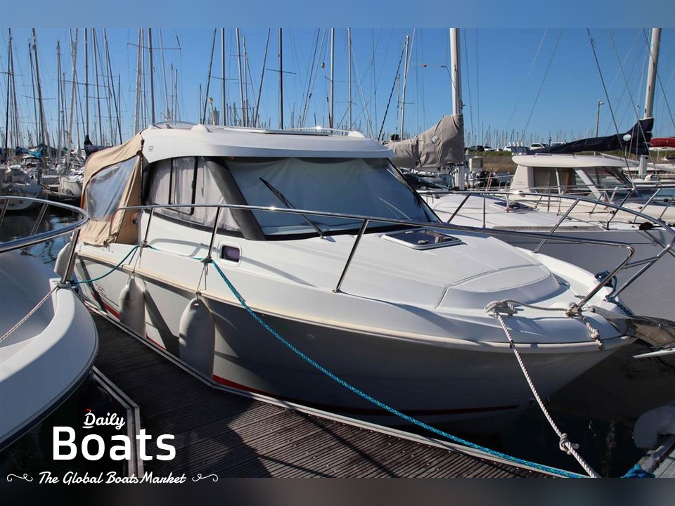 2015 Bénéteau Boats Antares 780 for sale. View price, photos and Buy ...