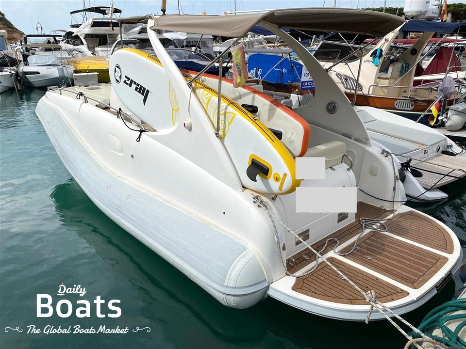 2008 Scanner Boats One for sale. View price, photos and Buy 2008 ...