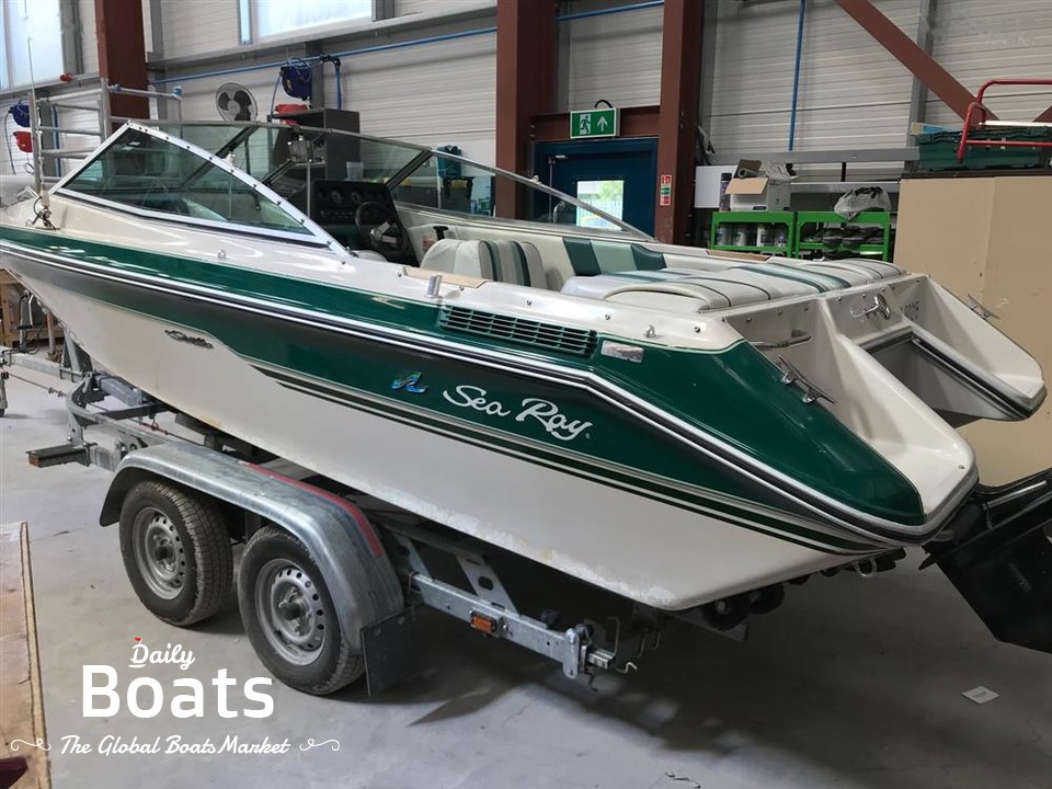 1989 Sea Ray Boats Seville for sale. View price, photos and Buy 1989 ...
