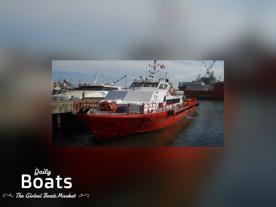 2011 Commercial Boats Crew/Utility for sale. View price, photos and Buy ...