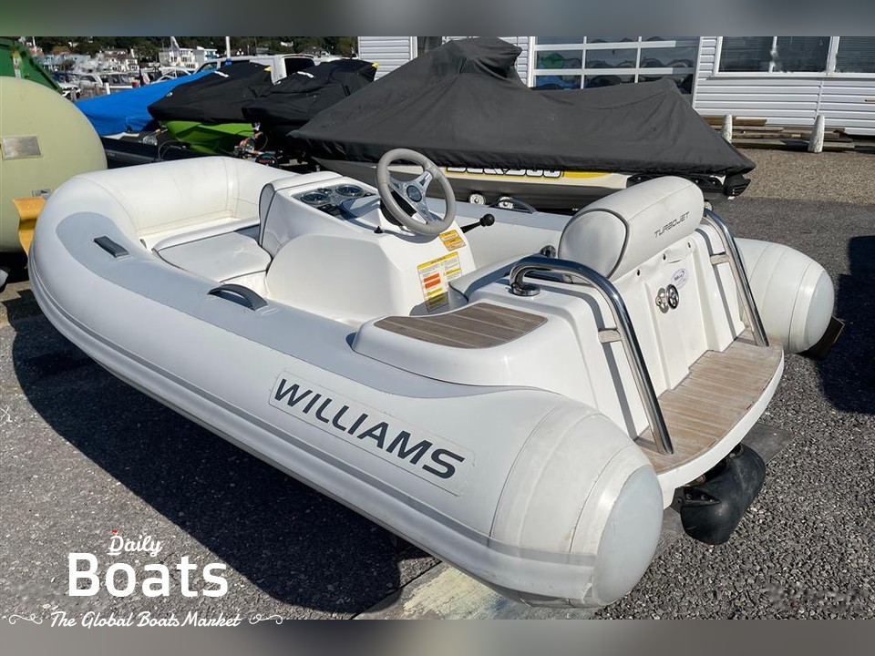 2013 Williams 285 Jet Tender for sale. View price, photos and Buy 2013 ...