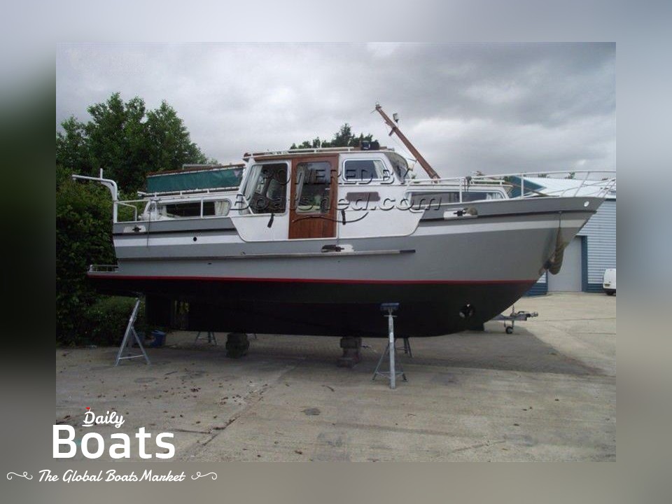 1980 Dutch Steel Cruiser for sale. View price, photos and Buy 1980 ...