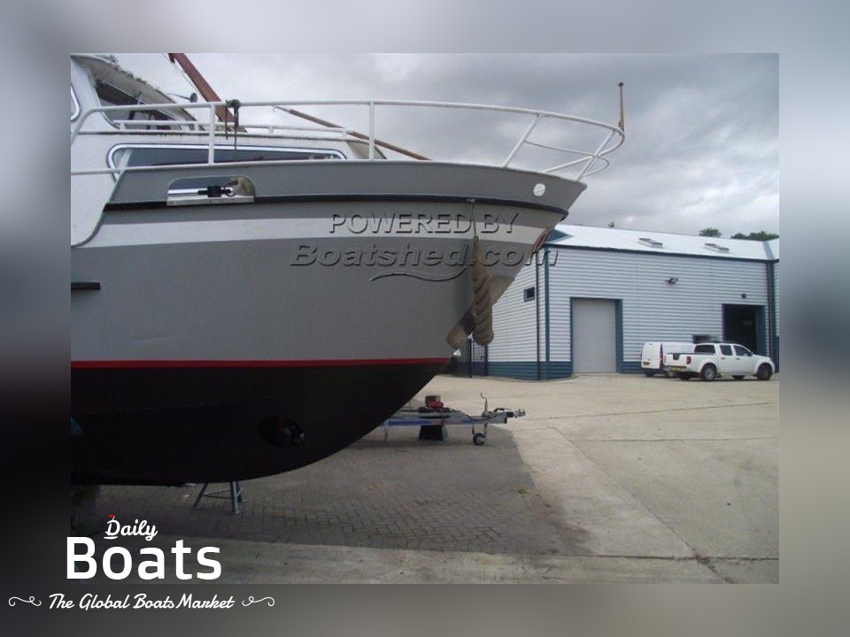 1980 Dutch Steel Cruiser for sale. View price, photos and Buy 1980 ...