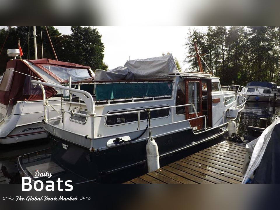 1980 Dutch Steel Cruiser for sale. View price, photos and Buy 1980 ...
