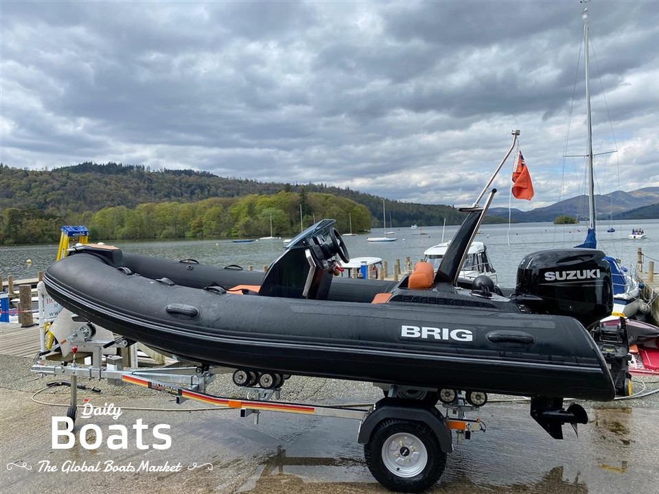 2022 Brig Inflatables Eagle 400 for sale. View price, photos and Buy ...