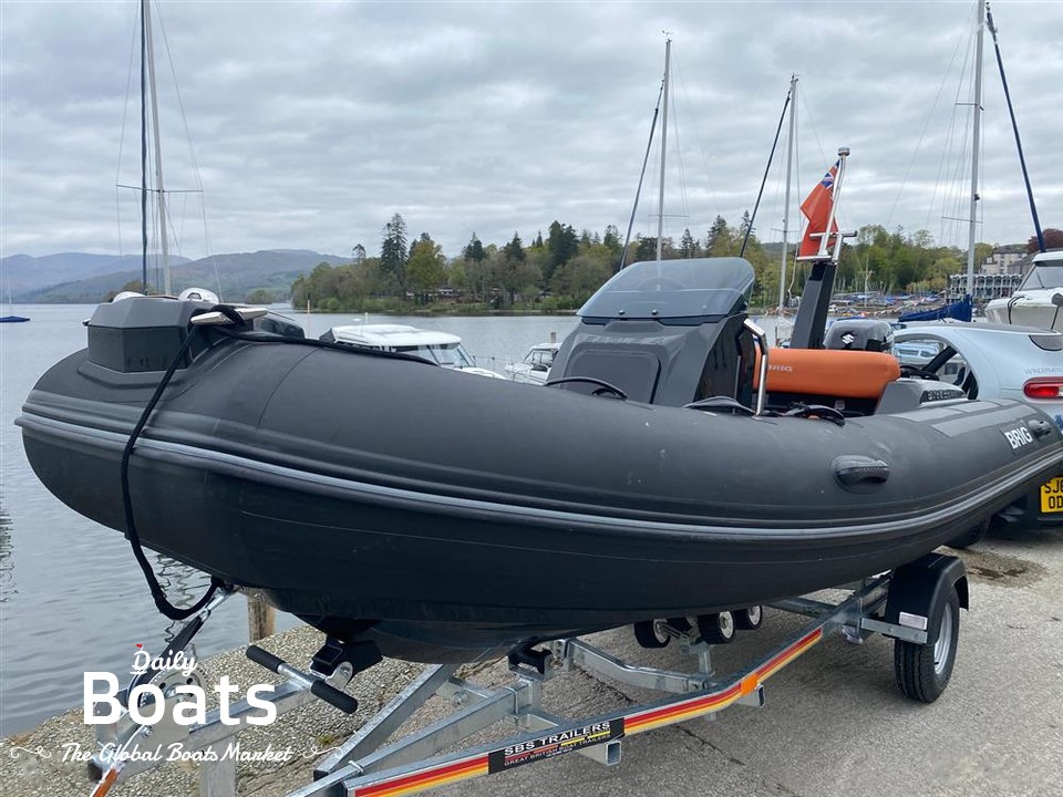 2022 Brig Inflatables Eagle 400 for sale. View price, photos and Buy ...