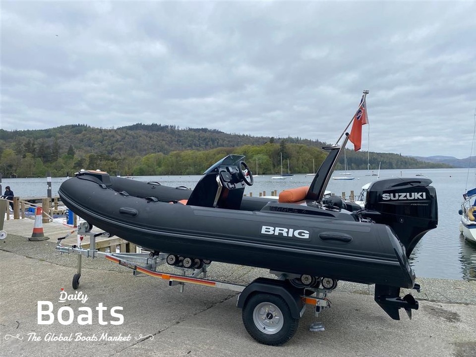 2022 Brig Inflatables Eagle 400 for sale. View price, photos and Buy ...