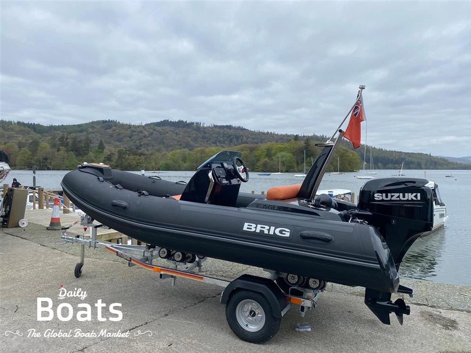 2022 Brig Inflatables Eagle 400 for sale. View price, photos and Buy ...