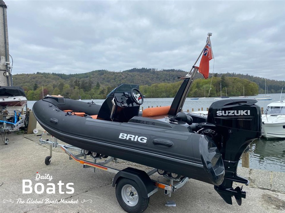 2022 Brig Inflatables Eagle 400 for sale. View price, photos and Buy ...