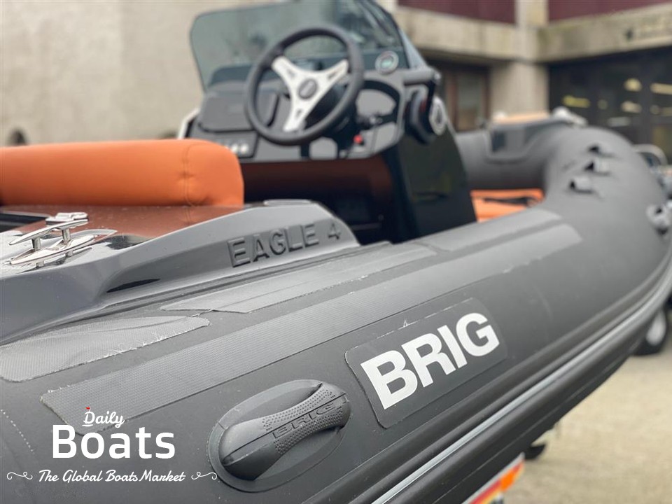 2022 Brig Inflatables Eagle 400 for sale. View price, photos and Buy ...
